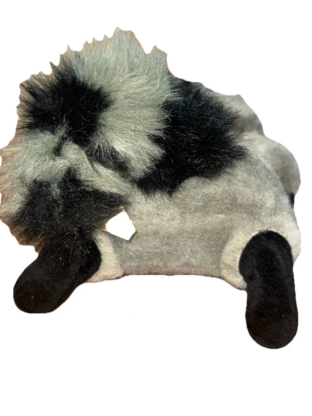 Disney | Toys | Vintage Disney Parks Pocahontas Meeko With Snack Plush ...